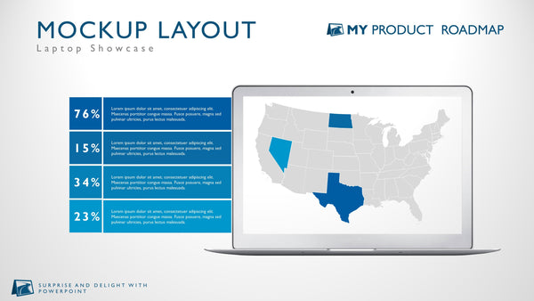 Mockup Layout | Layout Templates | My Product Roadmap