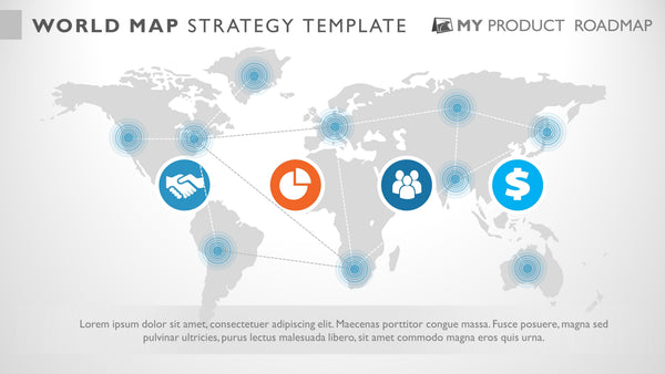 World Map | Special Offers | My Product Roadmap